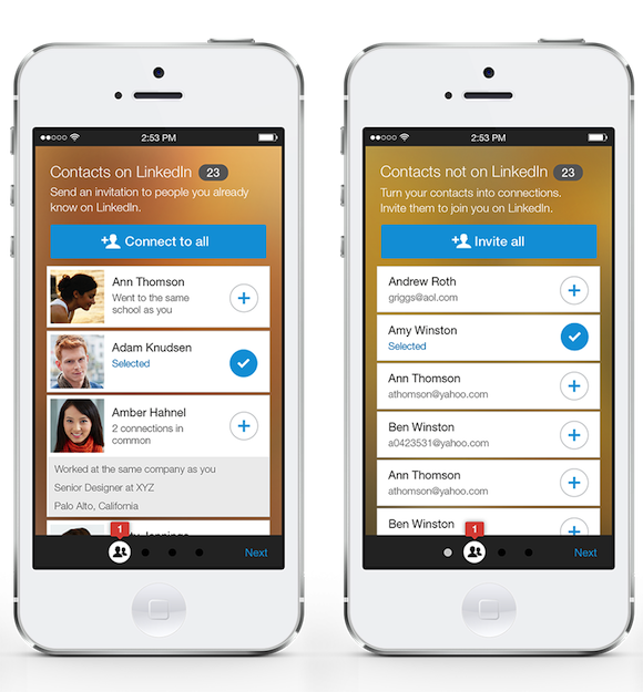 LinkedIn Mobile Stack – Unarium